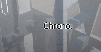 Project. Chrono by Rixic