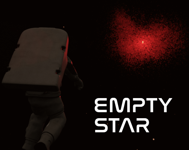 EMPTY STAR by Jack Goddard
