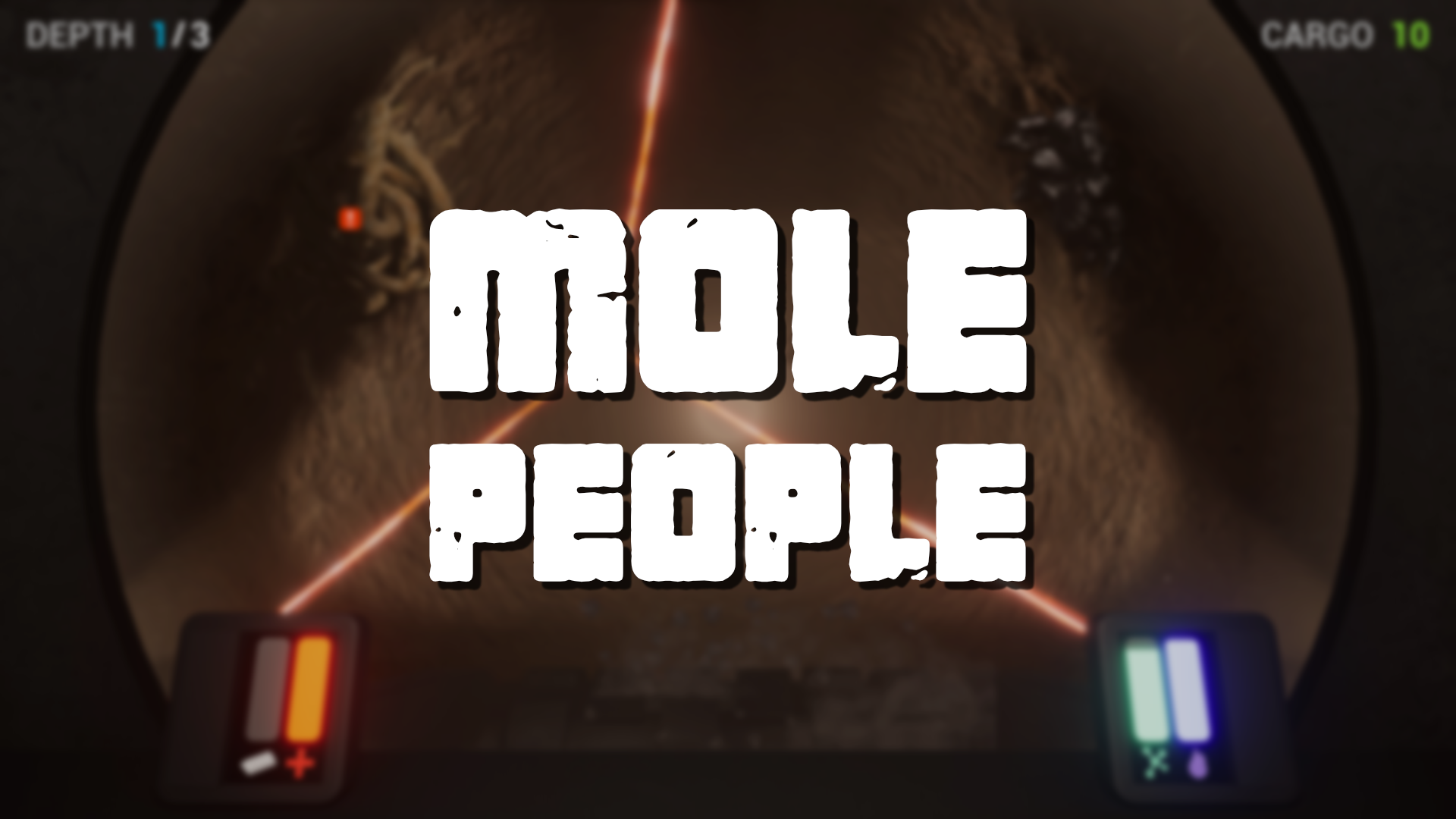 Mole People by Evolover