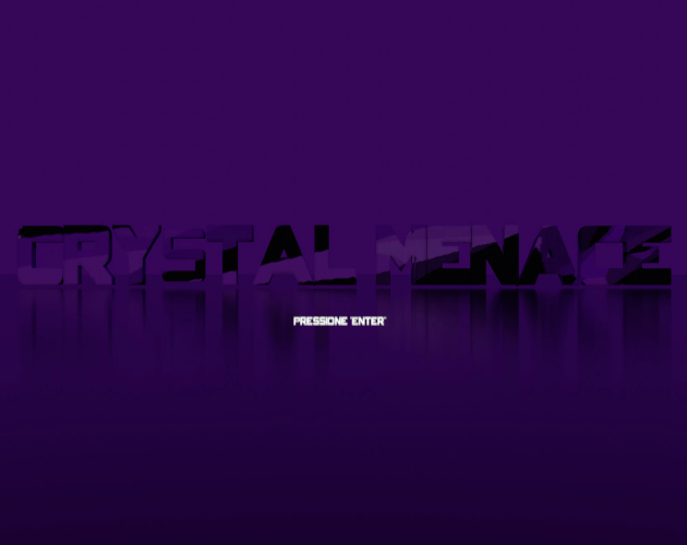 Crystal Menace by Weschen