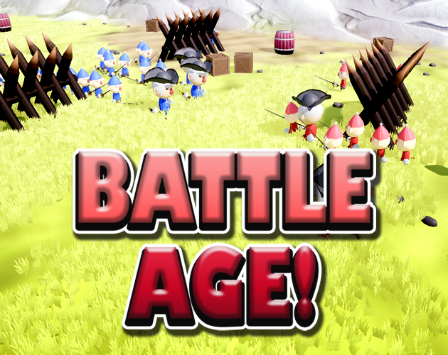 BATTLE AGE! by DREAM ZER0