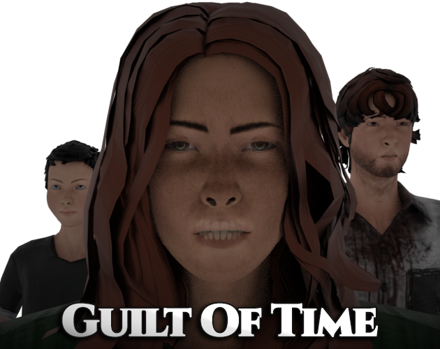 Guilt Of Time by KAO, AlteredDev, rafi3104 for 2020 Epic MegaJam - itch.io