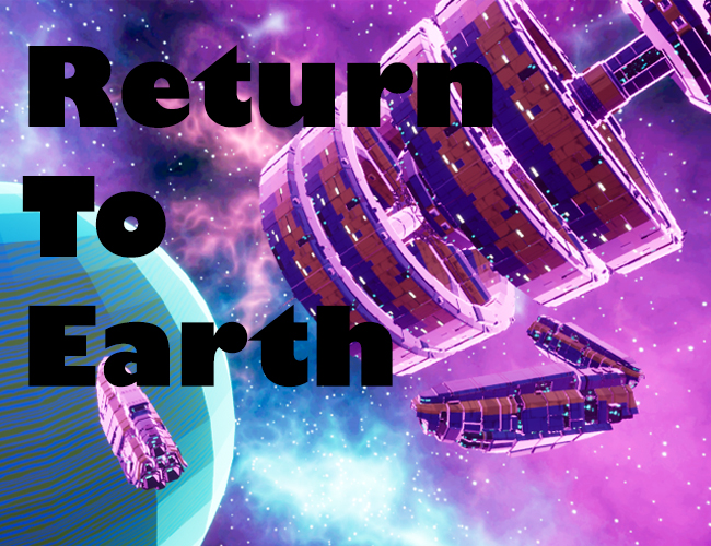 Return to Earth by DanBolton