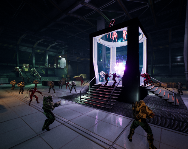 Infinity Soul by E5 Games, metalHead24, ankurrastogi, Inf1n1ty4Ever ...