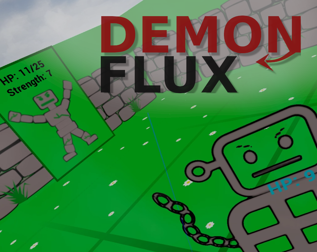 Demon Flux (Oculus Quest) by JumbliVR