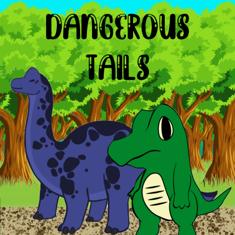 Dangerous Tails by Alana Brunson