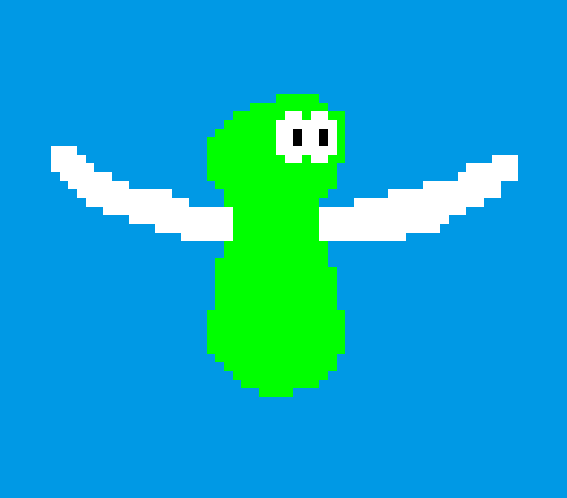 SkyPickle by ShitterMan