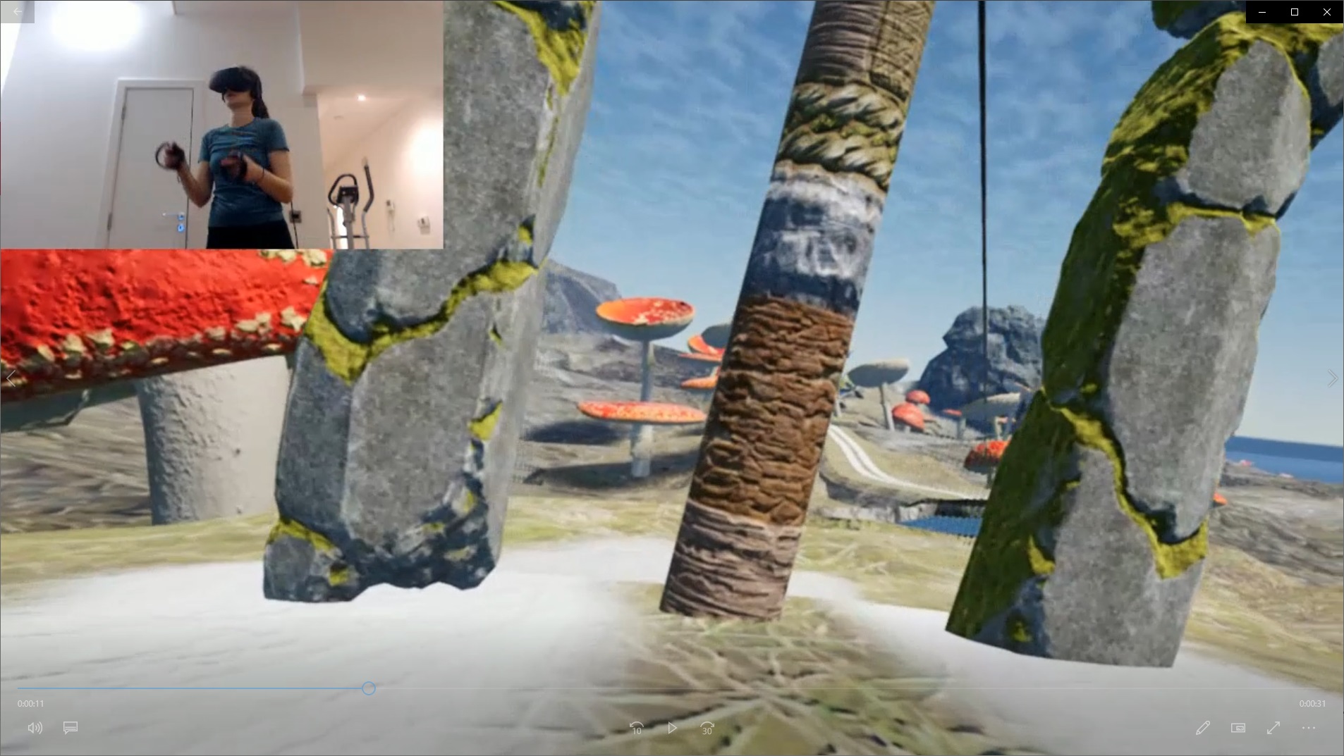 Across The Pond: UE4 GameJam by BearHammerGames