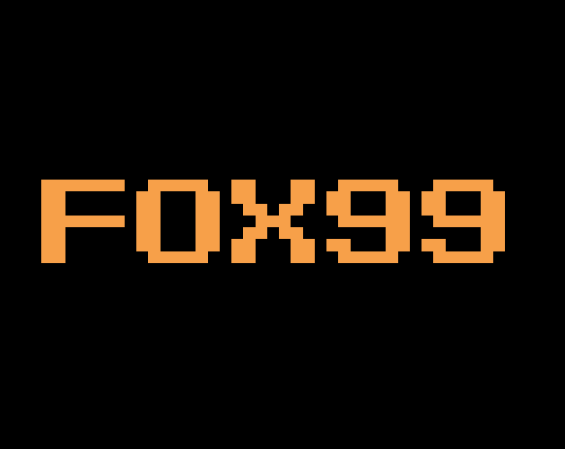 FOX99 by ZapJackson