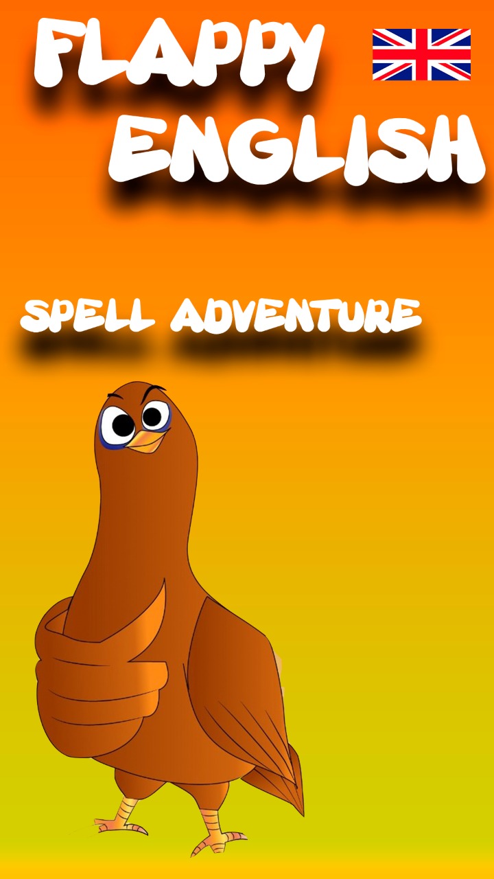 Flappy English by Leotakuuu