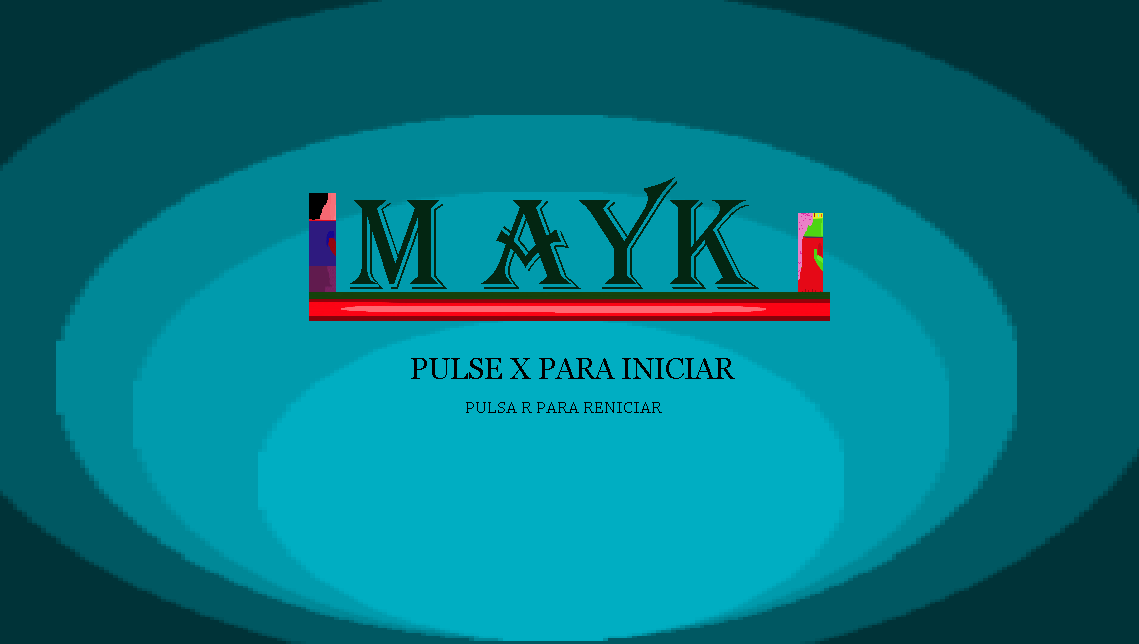 MAYK by ggmayker