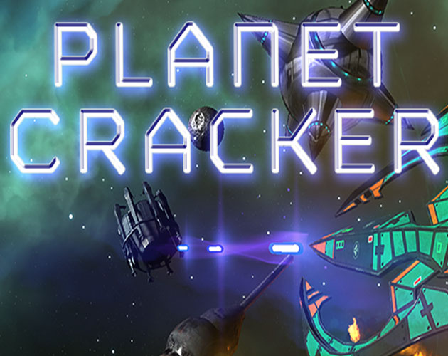 Planet Cracker by NymnWales