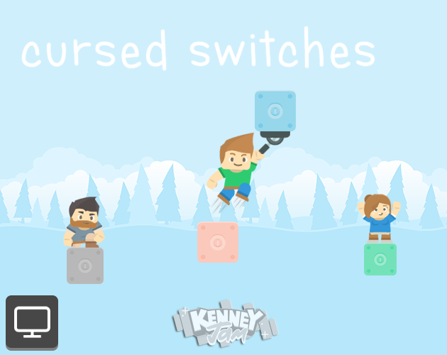 cursed switches by jackii