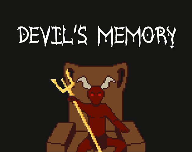 Devil's Memory by isspecialist