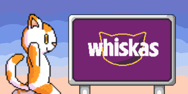 Whiskas Game by Alpak Games
