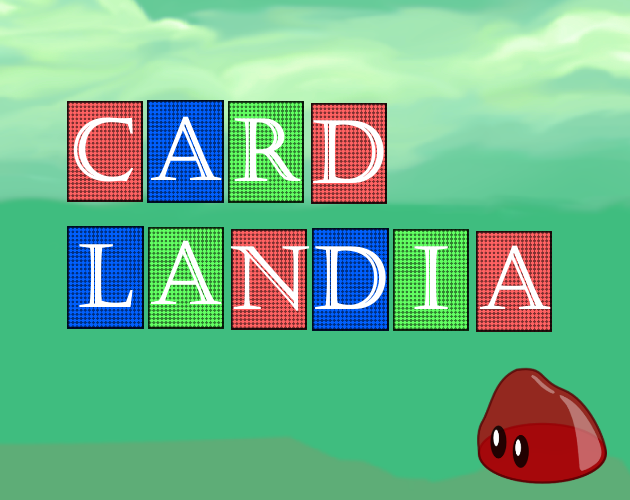 Card-Landia by Knitwit Studios, Azivar