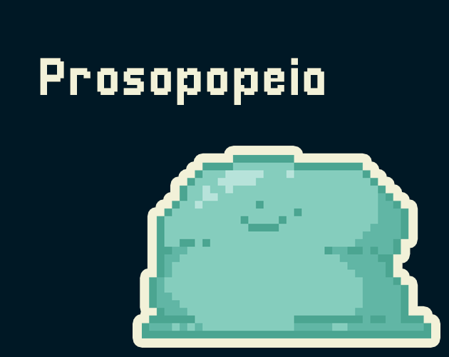Prosopopoeia by CodeGnat
