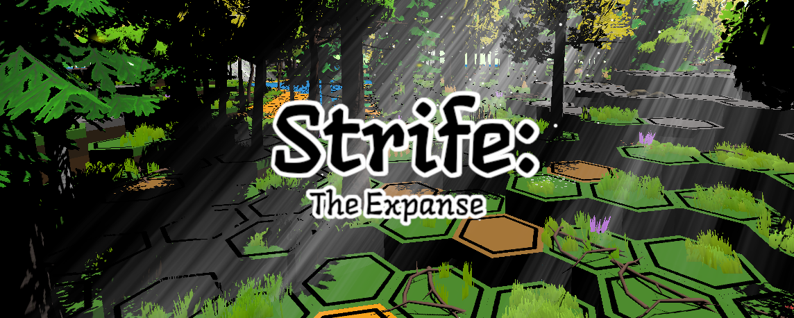 Strife: The Expanse by Falling Ash Games, Ommageden