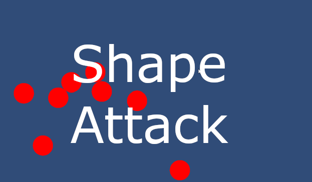 Shape Attack by ottar04