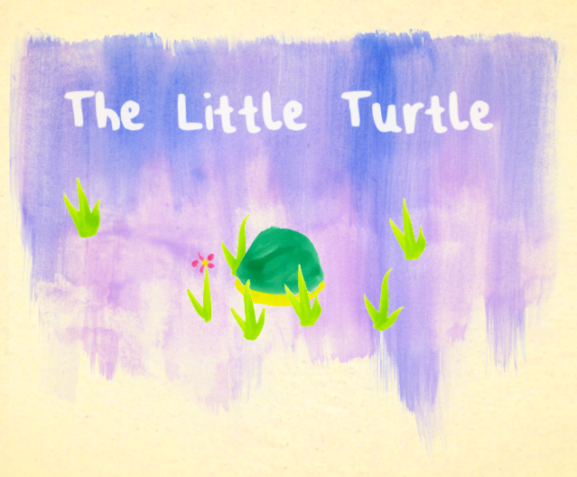 The Little Turtle by Finley