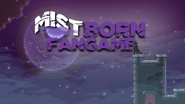 Mistborn Fan Game (Basic Movement Demo) by MightyJor