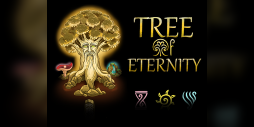 Tree of eternity by Teamon, webandrover