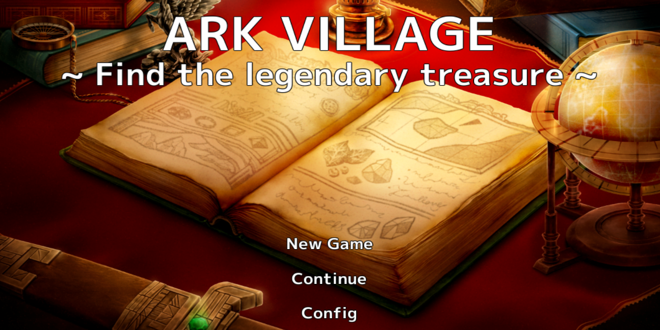 ARK VILLAGE by gamer15199