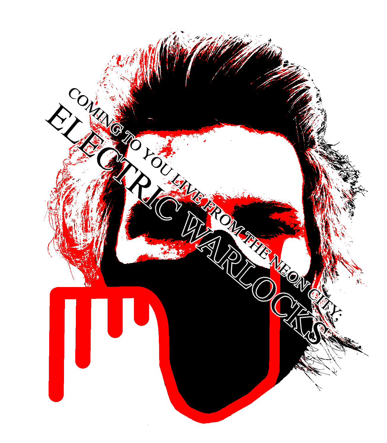 Electric Warlocks by Indigo