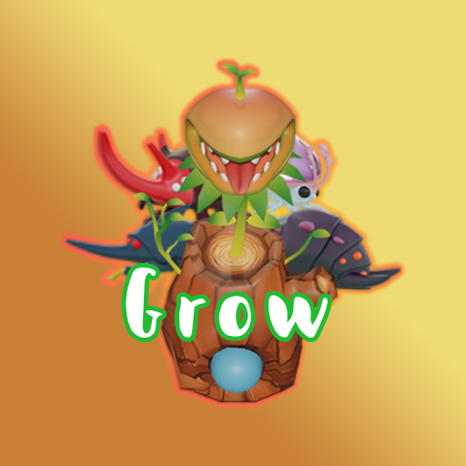 Grow - Android Mobile by stibaer, Celinium