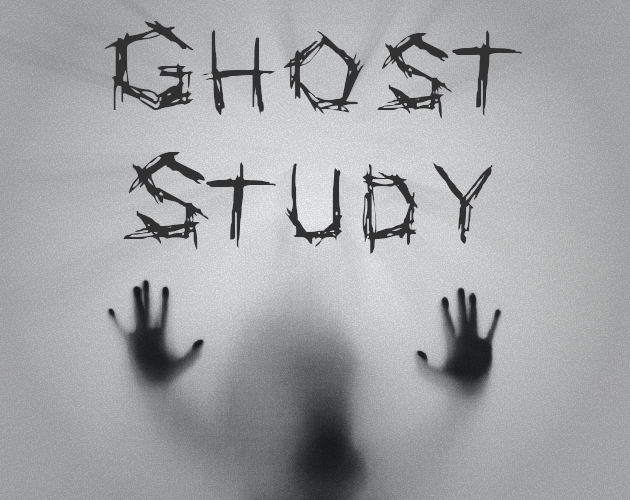 Ghost Study by Warkus