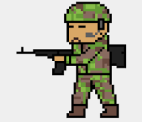 Army Clicker by MadMax0061