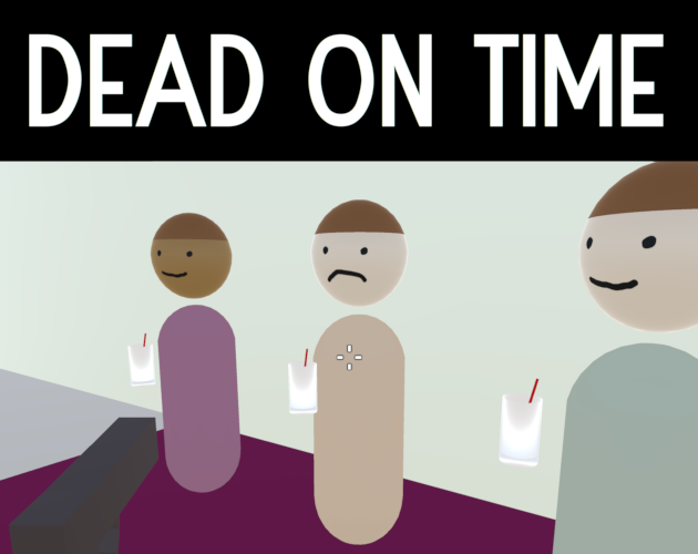 Dead On Time By Harder You Fools For 7dfps 2020 Itch io dead-on-time-by-harder-you-fools-for-7dfps-2020-itch-io