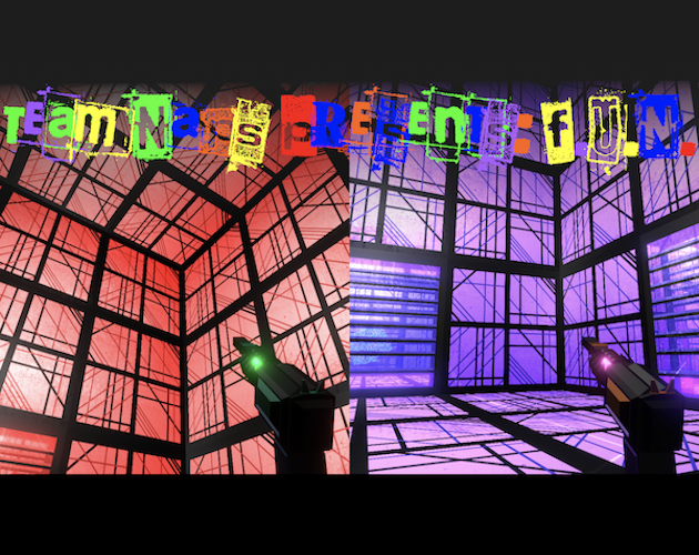 Team Naps Presents: F.U.N. by calamitynolan