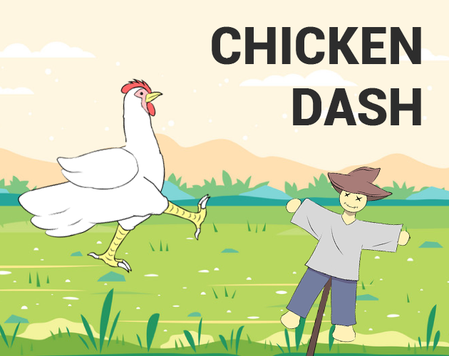 Chicken Dash [5/10 VMJ2020] by Alvian Eka