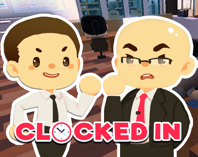 Clocked-In by UOWM Game Development