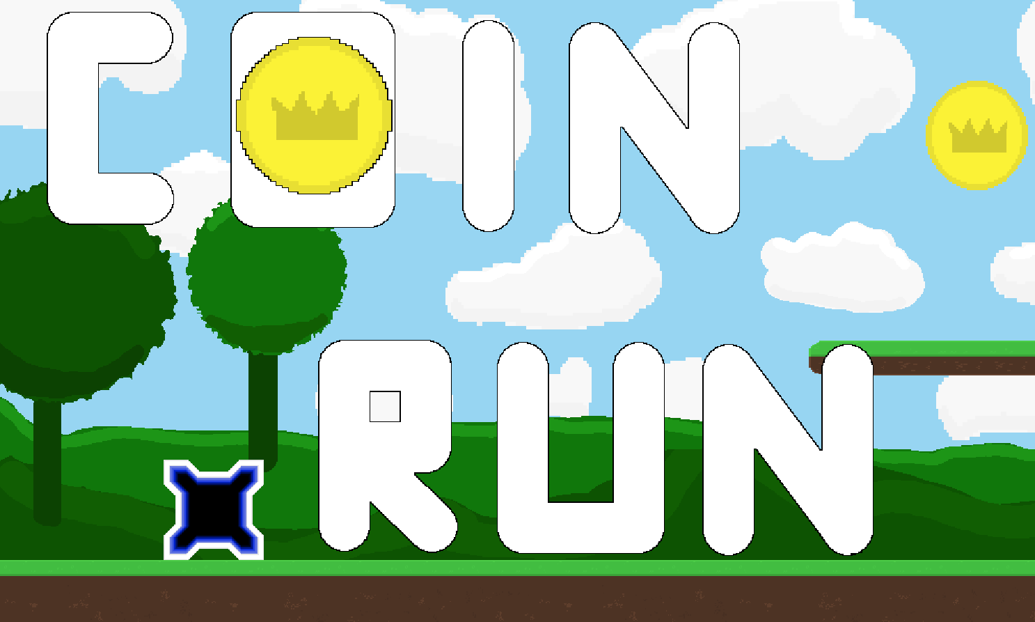 Coin Run by Thormbreak