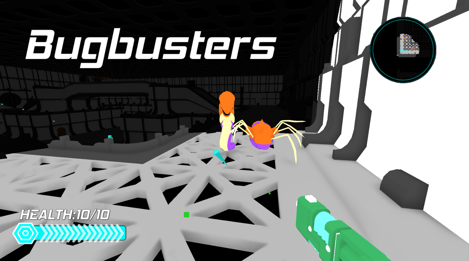 Bugbusters by Ludomancer Studio