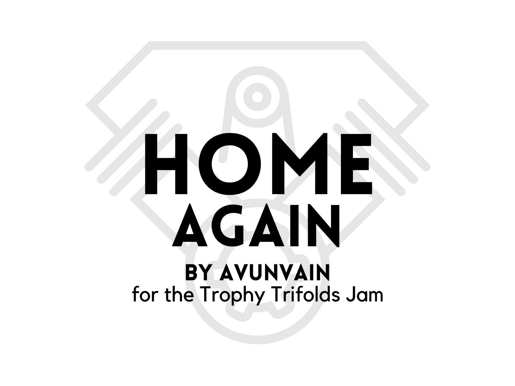 Home Again by Avunvain