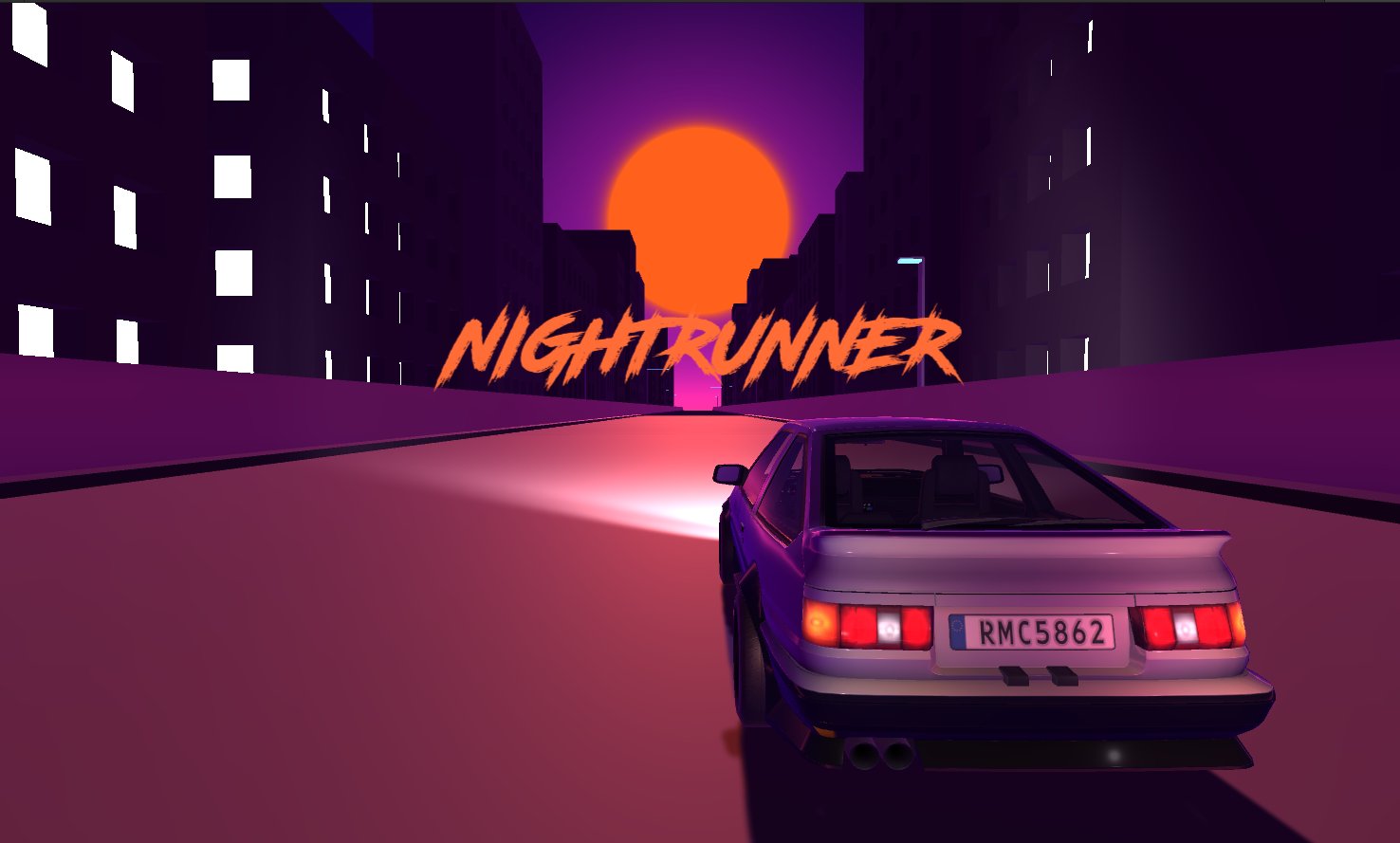 Nightrunner by YifanZheng