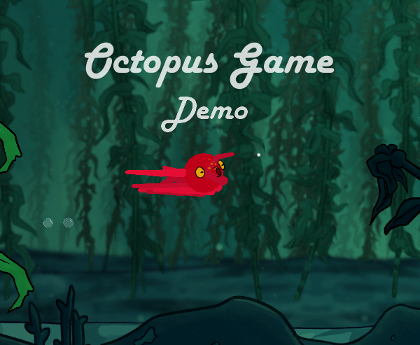 Octopus Game by JAlexCarney, Kelly Lallemand, grumpymonday, paula ...