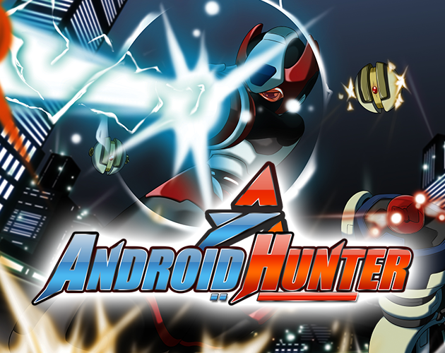 Android Hunter A by DigiPlox