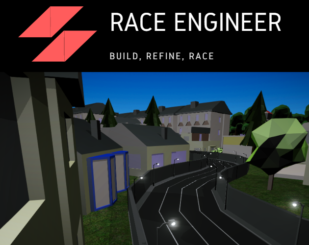 Race Engineer: Car Creation System - Race Engineer by Matthew Ager
