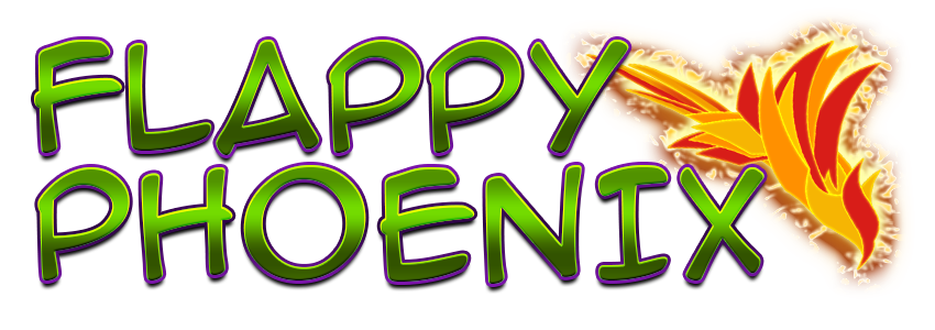 Flappy Phoenix by TwistdRabbit