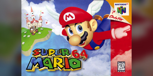 sm64 pc port by coreythegamer122