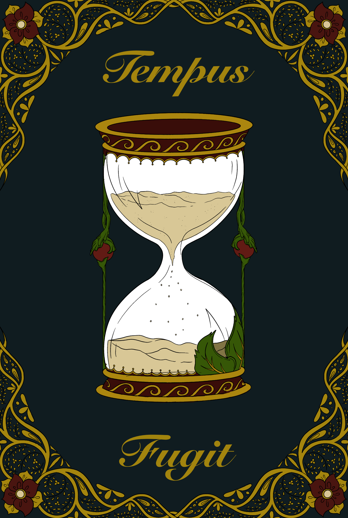 Tempus Fugit by Equipo A