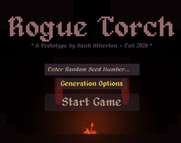 Rogue Torch by warmoverdrive