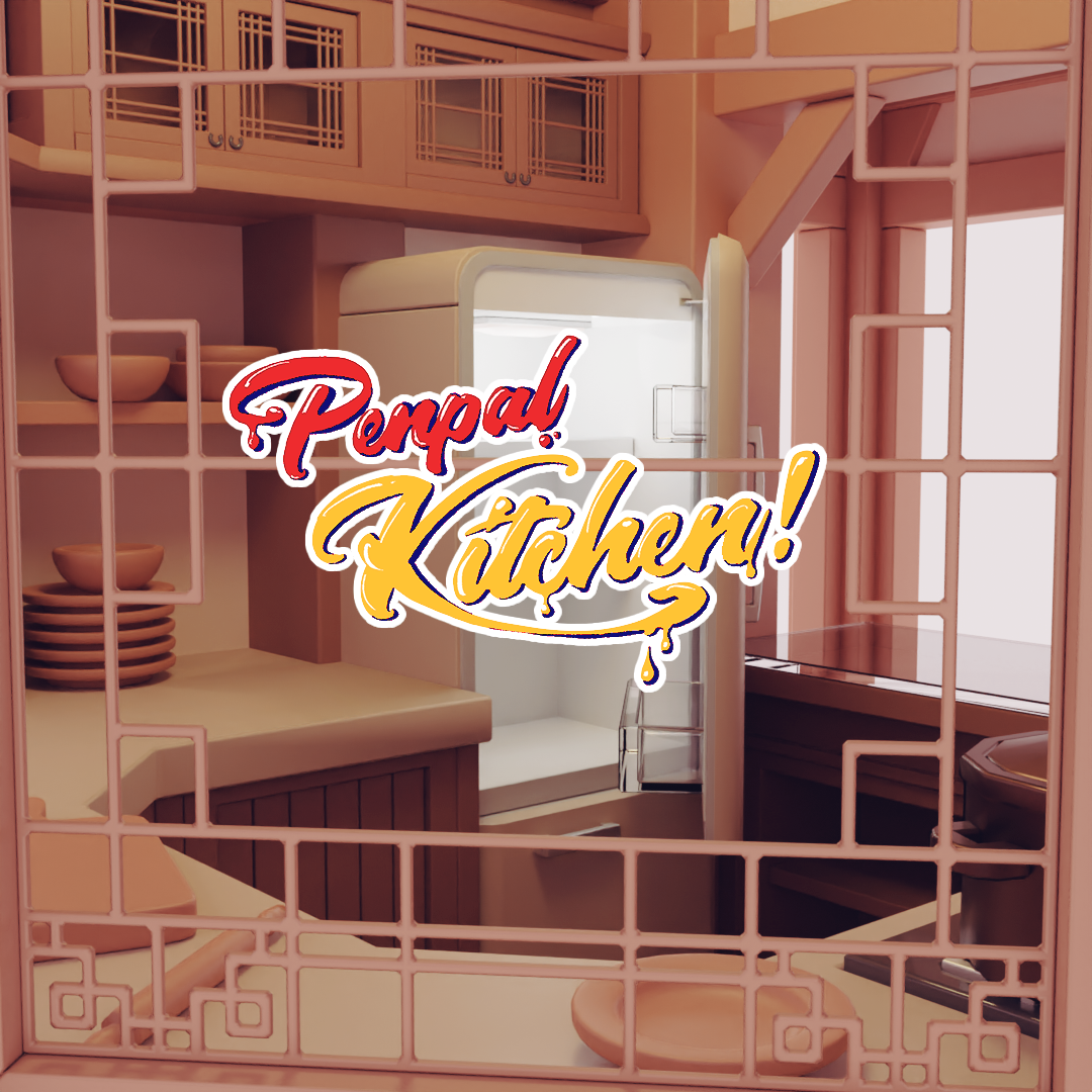 Penpal Kitchen by Team Leeboro