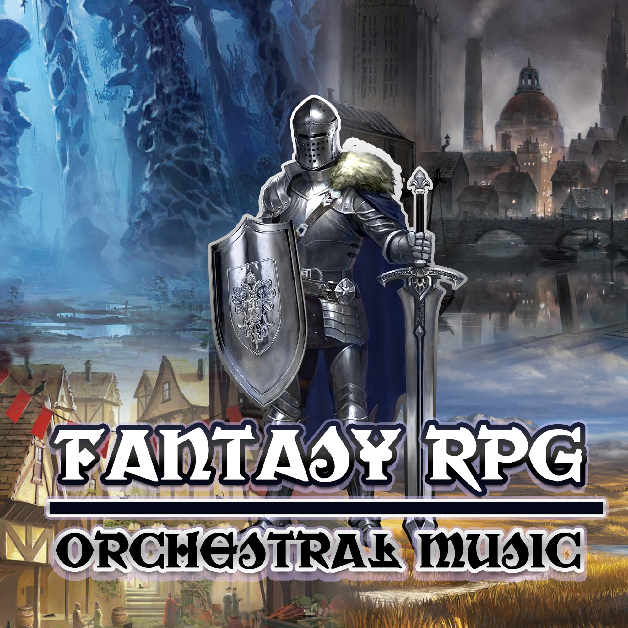 Fantasy RPG Orchestral Music by Mike Breidegam Audio