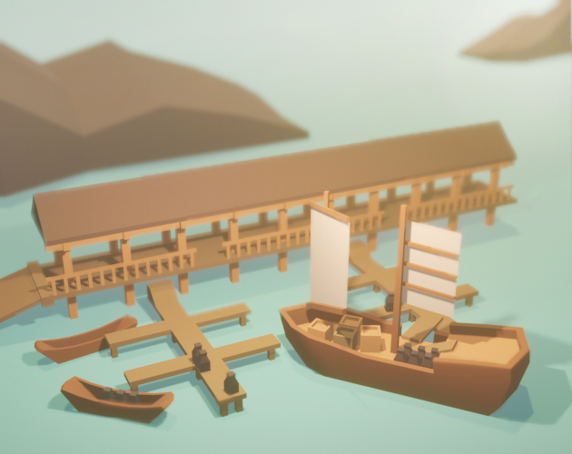 Gaya Game Prototype by Xander Thornborough