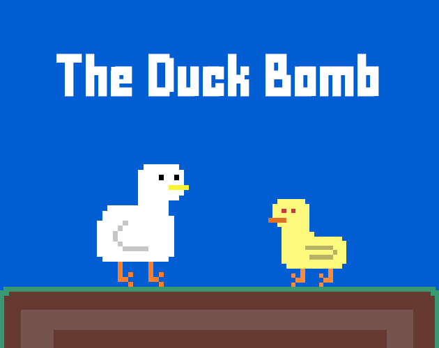 The Duck Bomb by Pixel Barrels